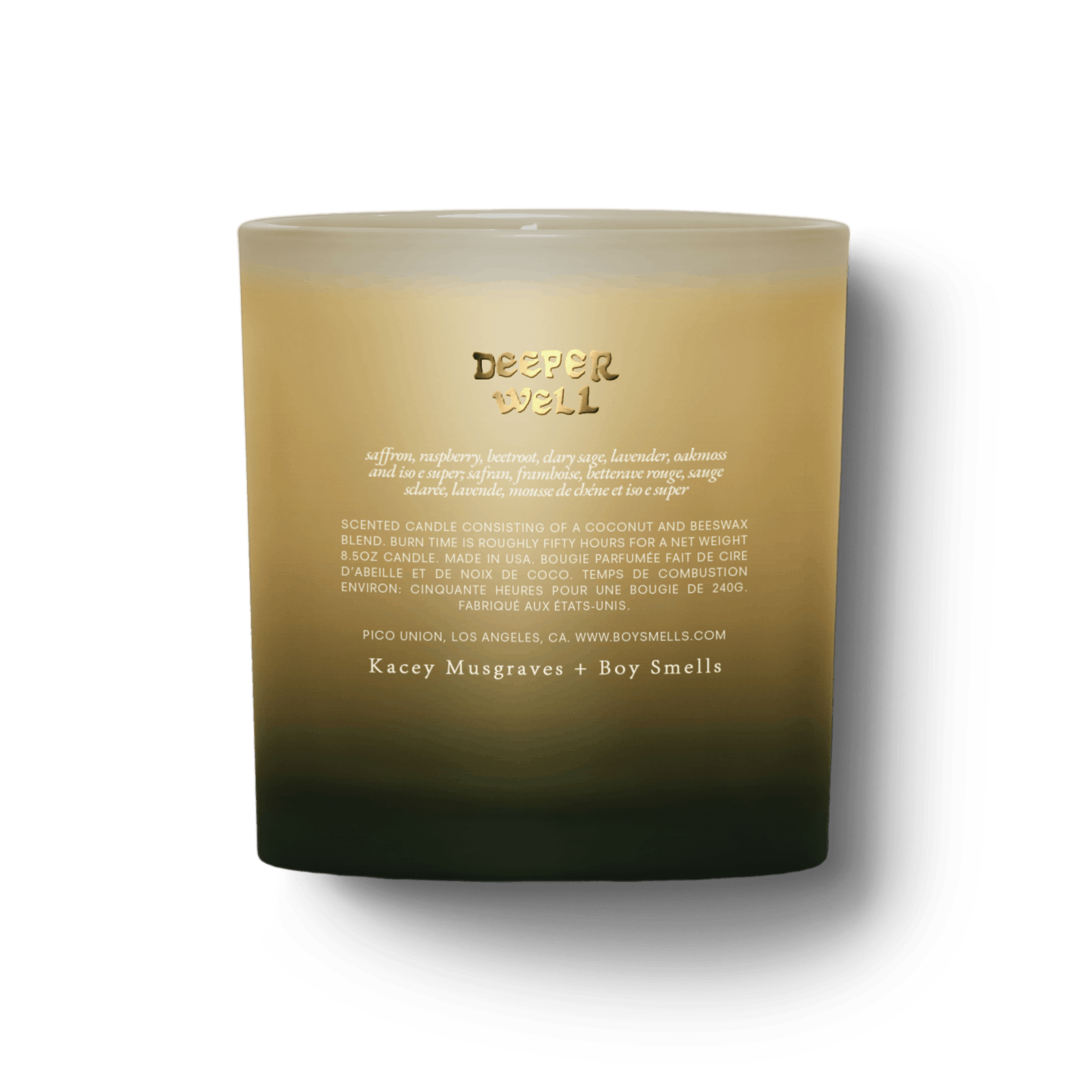 Kacey Musgraves ‘Deeper Well’ Boy Smells Candle Interview