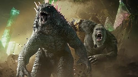 Is 'Godzilla x Kong: The New Empire' For Kids? The New Action Movie Is ...