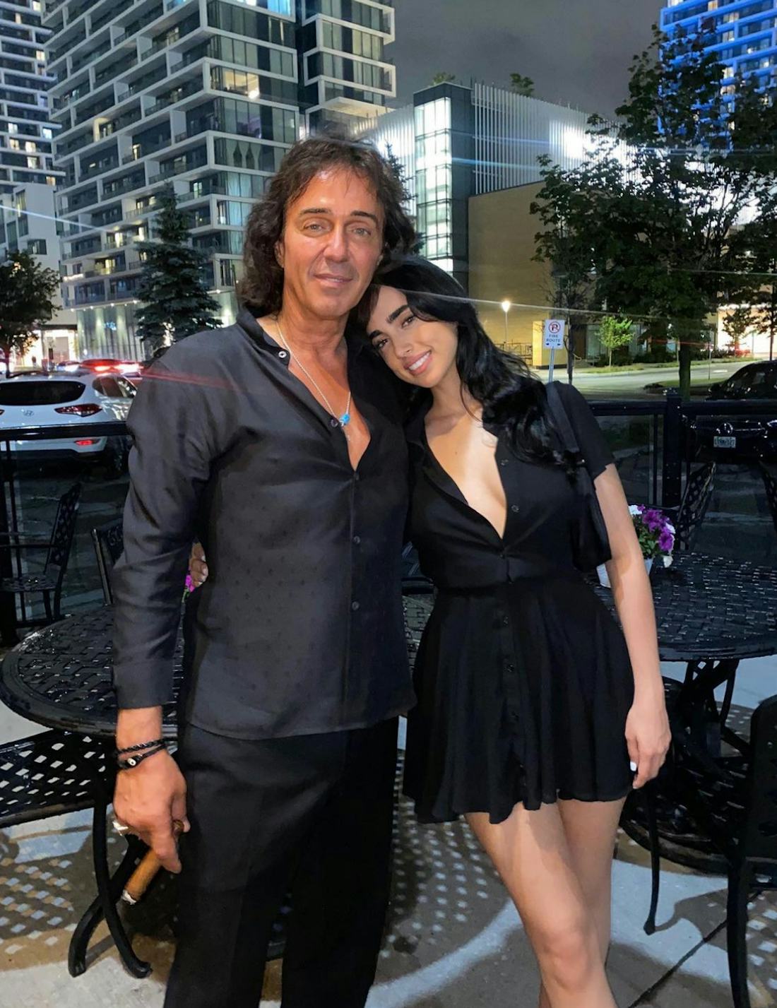 Who's Maria's Dad On 'The Bachelor'? Nick Georgas Owns A Sprinkle Company