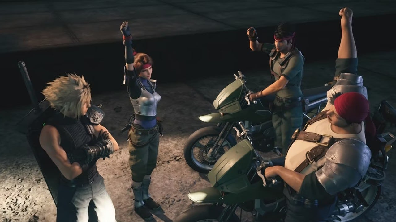 'Final Fantasy 7 Rebirth' Side Quests List: Your Guide to the 8 Most ...