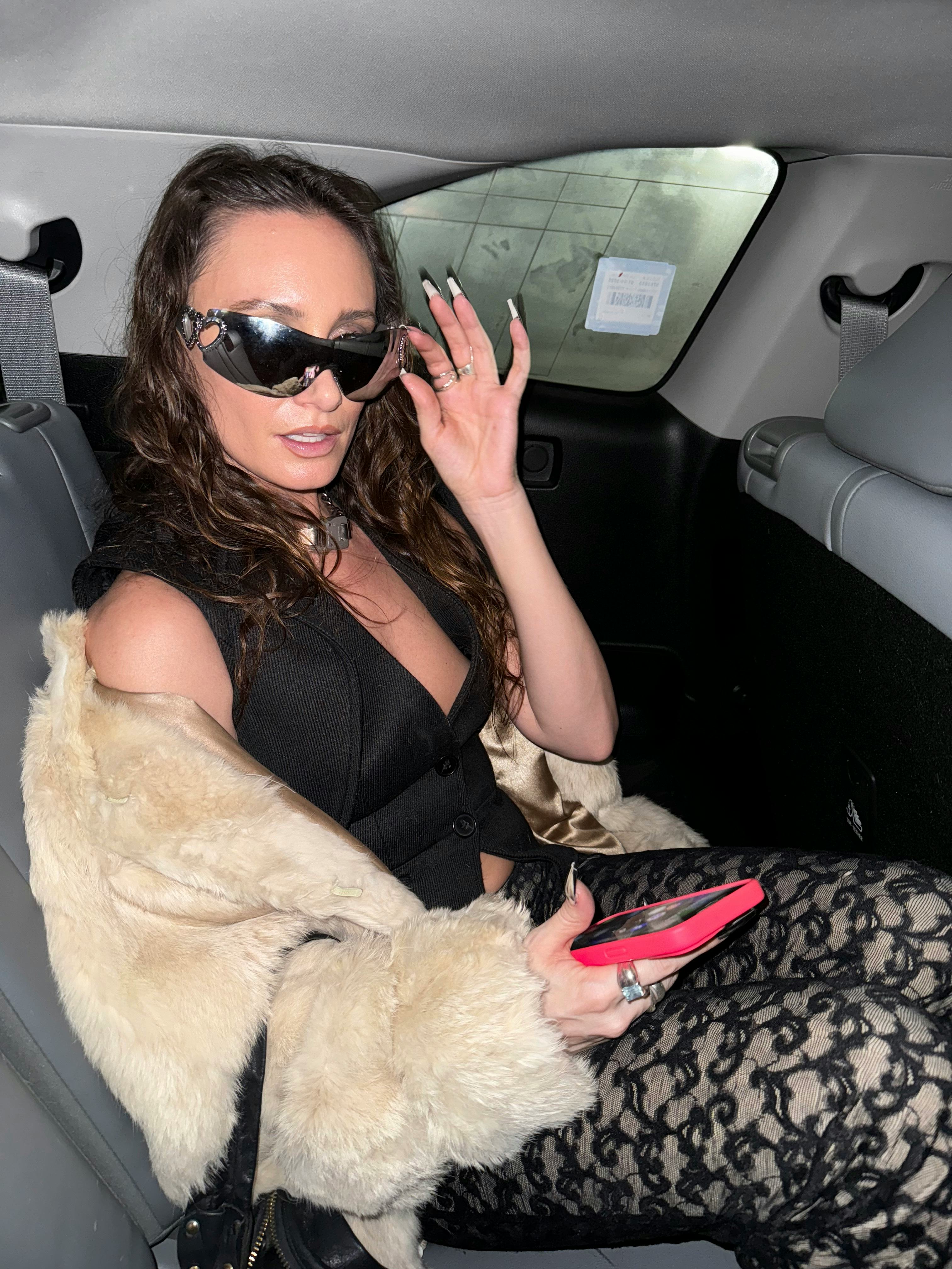 Coat Check Tips & Tricks, According To Party Girls