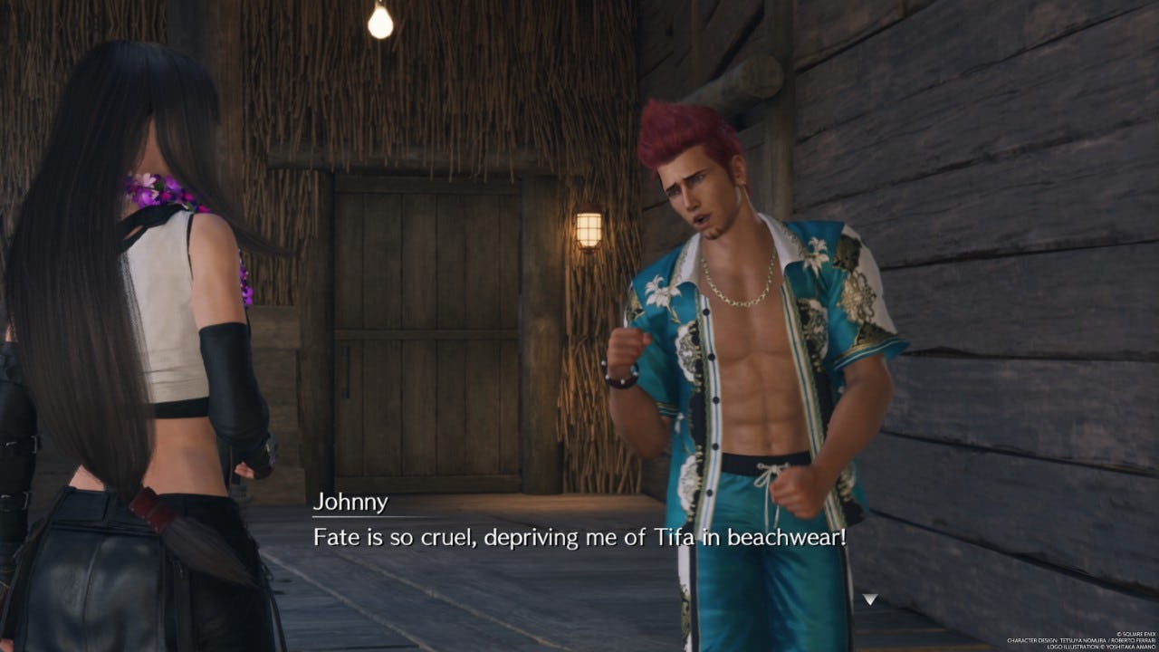 'Final Fantasy 7 Rebirth' Side Quests List: Your Guide to the 8 Most ...