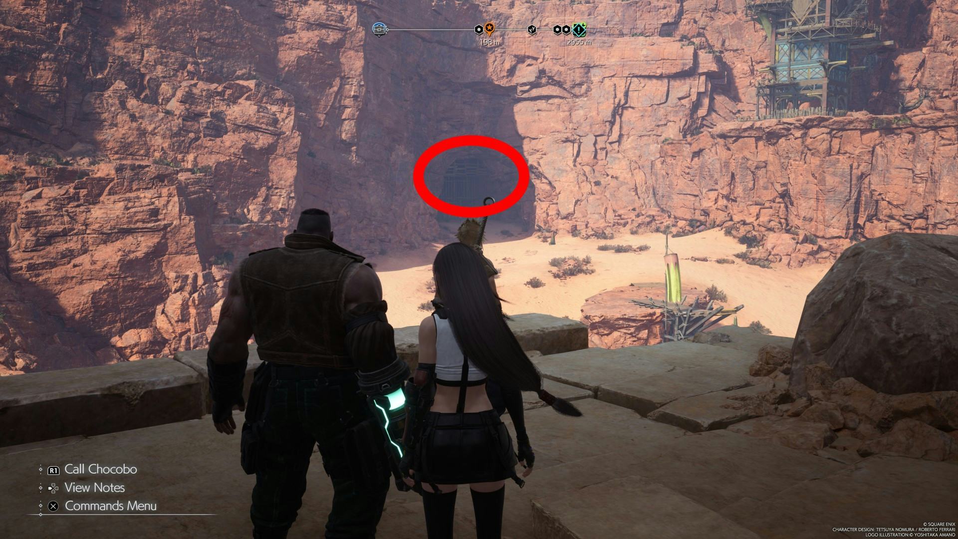 'FF7 Rebirth' "From Whence Life Flows" Quest Walkthrough: How to Find ...