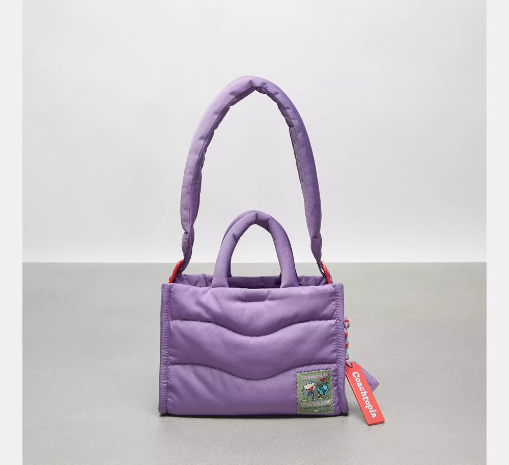 Ariana Greenblatt Coachtopia Loop Collection Campaign 2024