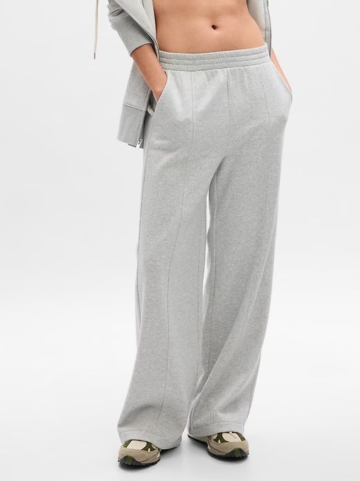 The Elevated Sweatpants Trend At Paris Fashion Week Fall/Winter 2024 Is ...