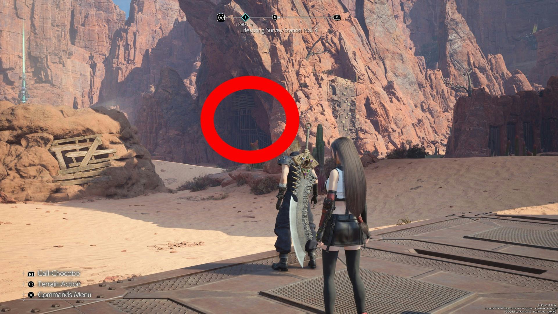 'FF7 Rebirth' "From Whence Life Flows" Quest Walkthrough: How to Find ...