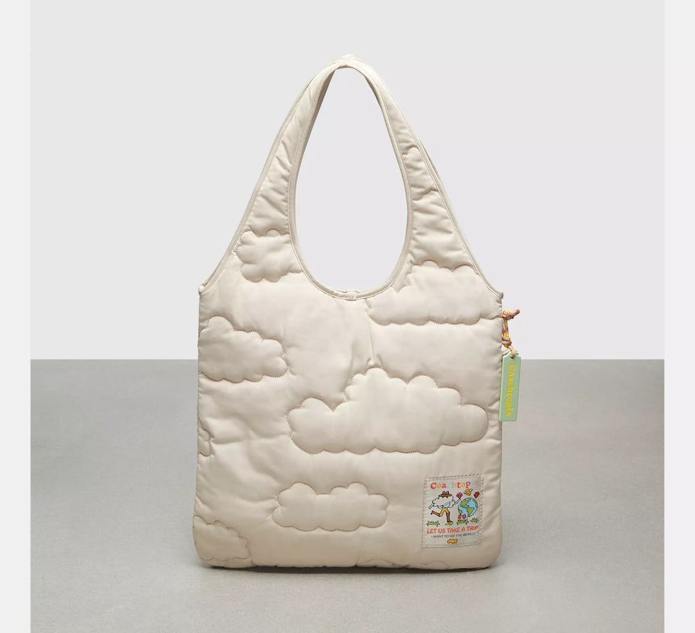 Ariana Greenblatt Coachtopia Loop Collection Campaign 2024