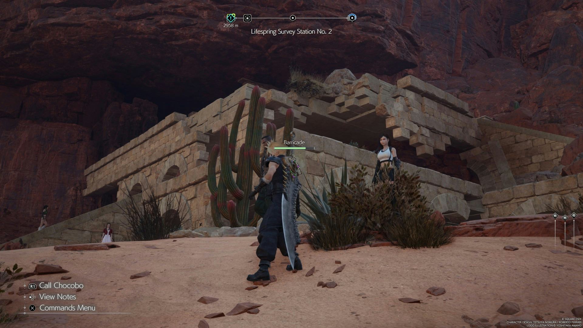 'FF7 Rebirth' "From Whence Life Flows" Quest Walkthrough: How to Find ...