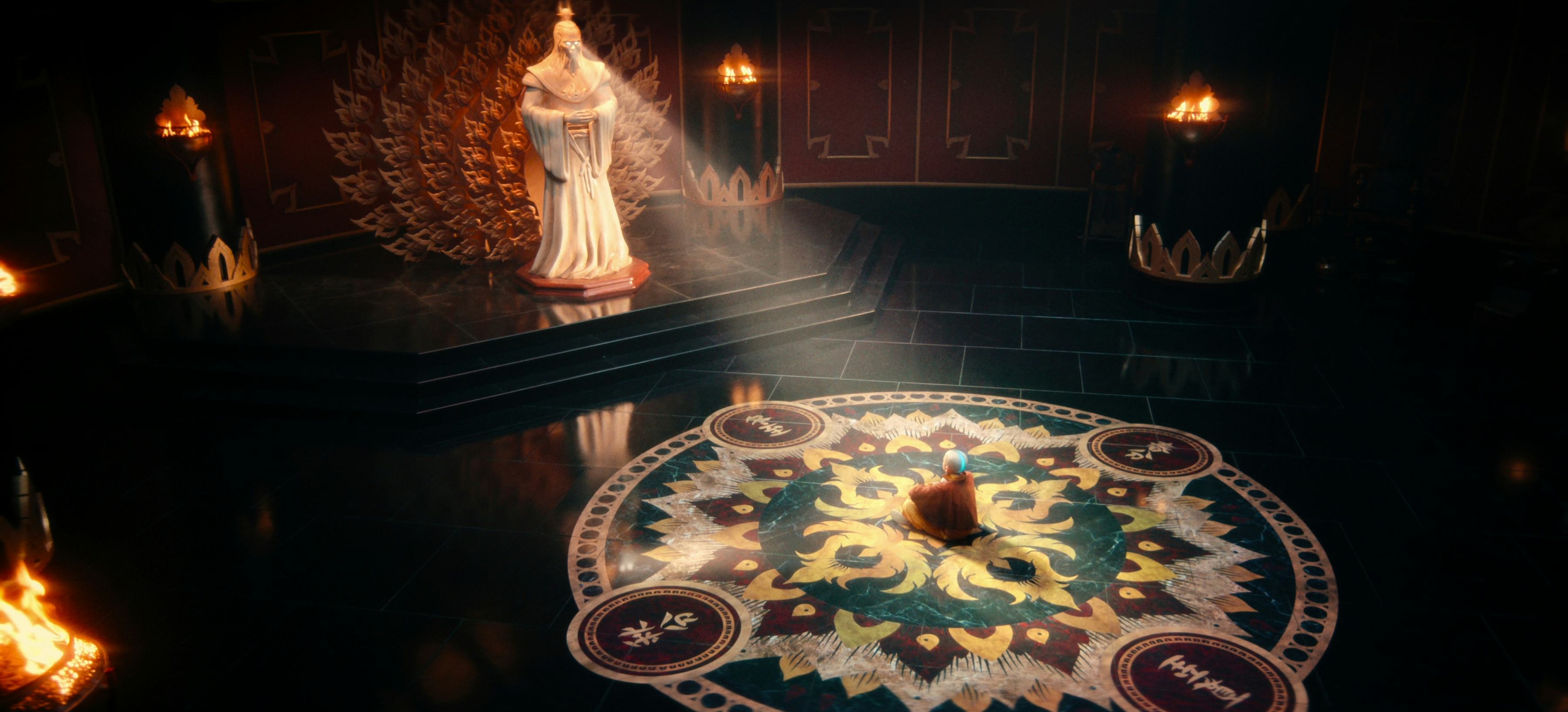 Who Was the Avatar Before Aang? Roku’s Tragic Backstory, Explained