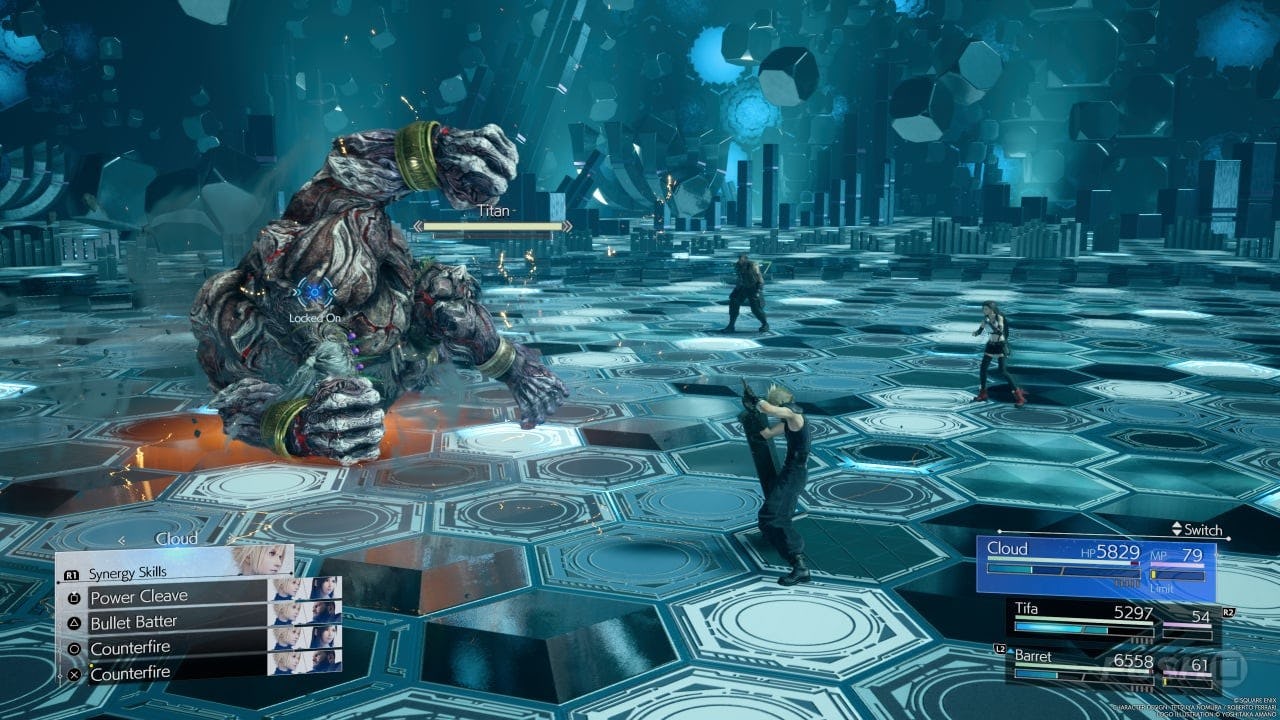 'FF7 Rebirth' Dynamic Difficulty Mode: How It Works and Should You Choose It?