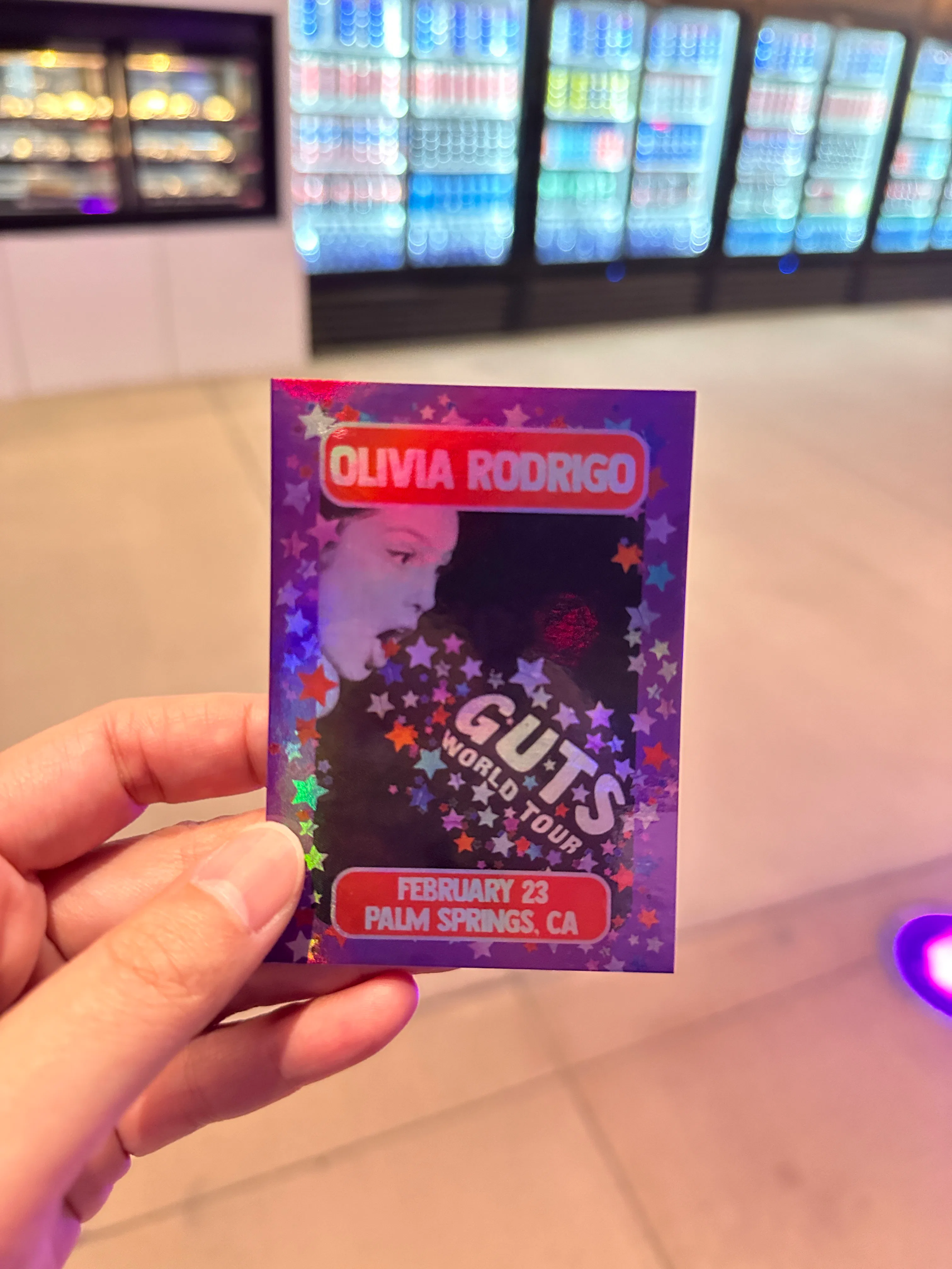Olivia Rodrigo's 'GUTS' Tour Merch Truck Guide: What's Worth The Wait?