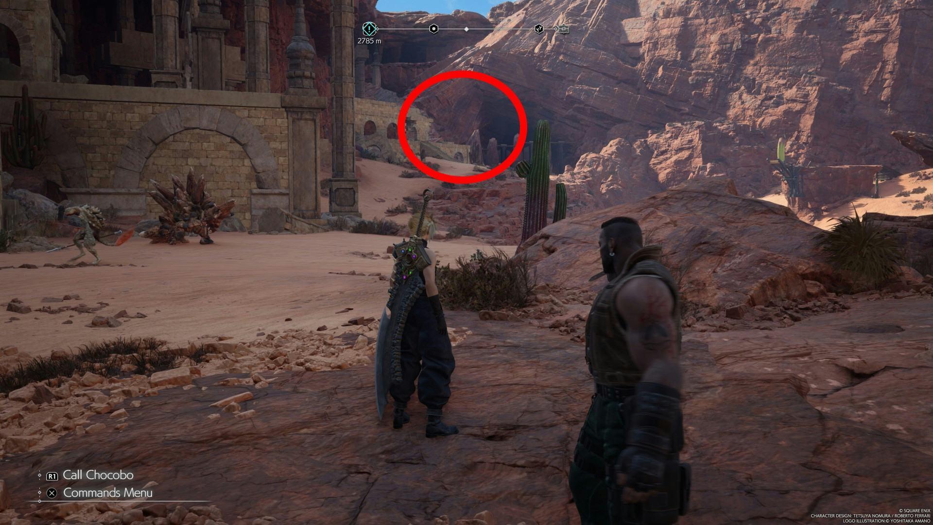 'FF7 Rebirth' "From Whence Life Flows" Quest Walkthrough: How to Find ...