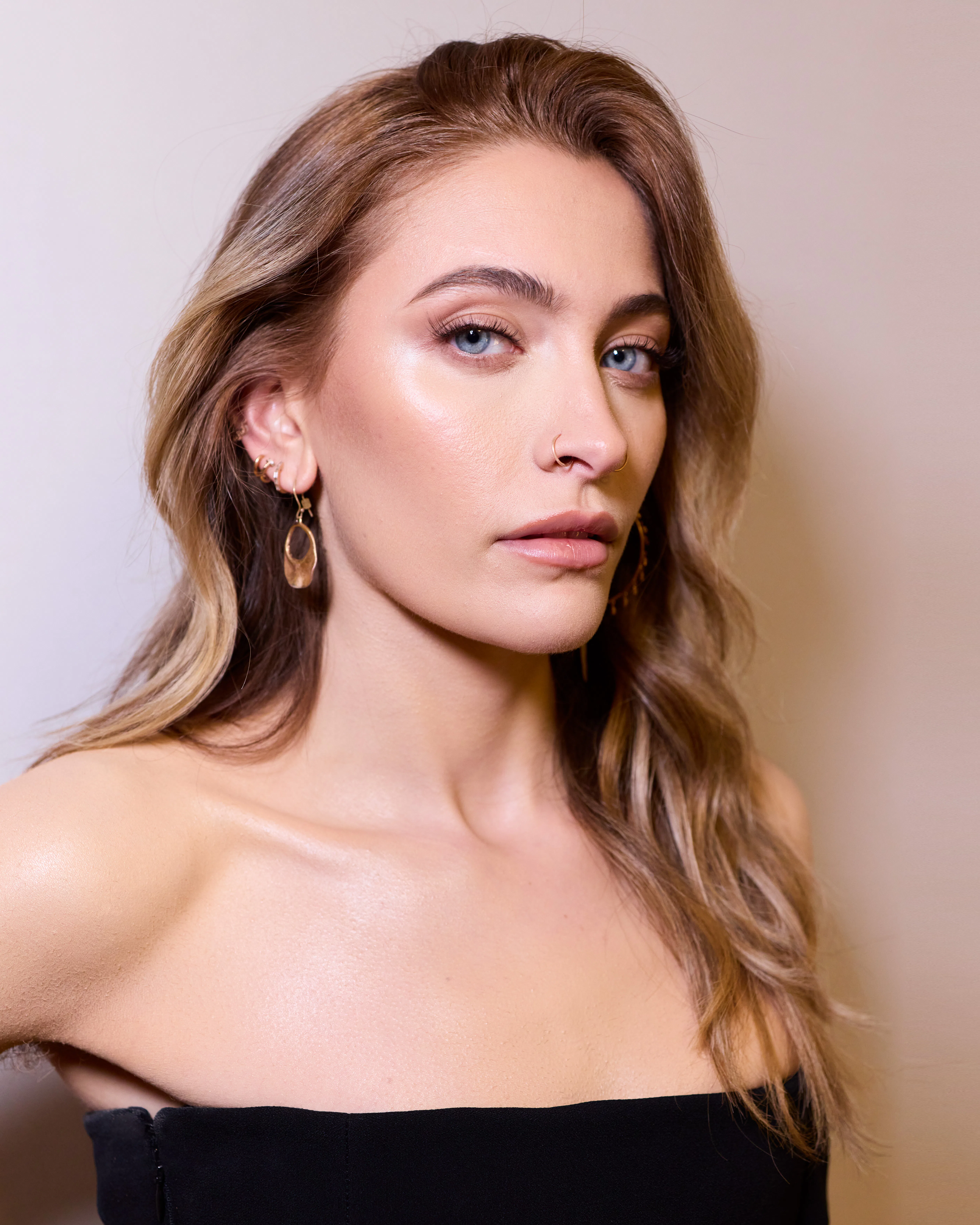 Paris Jackson Covered Her 80 Tattoos At The 2024 Grammys