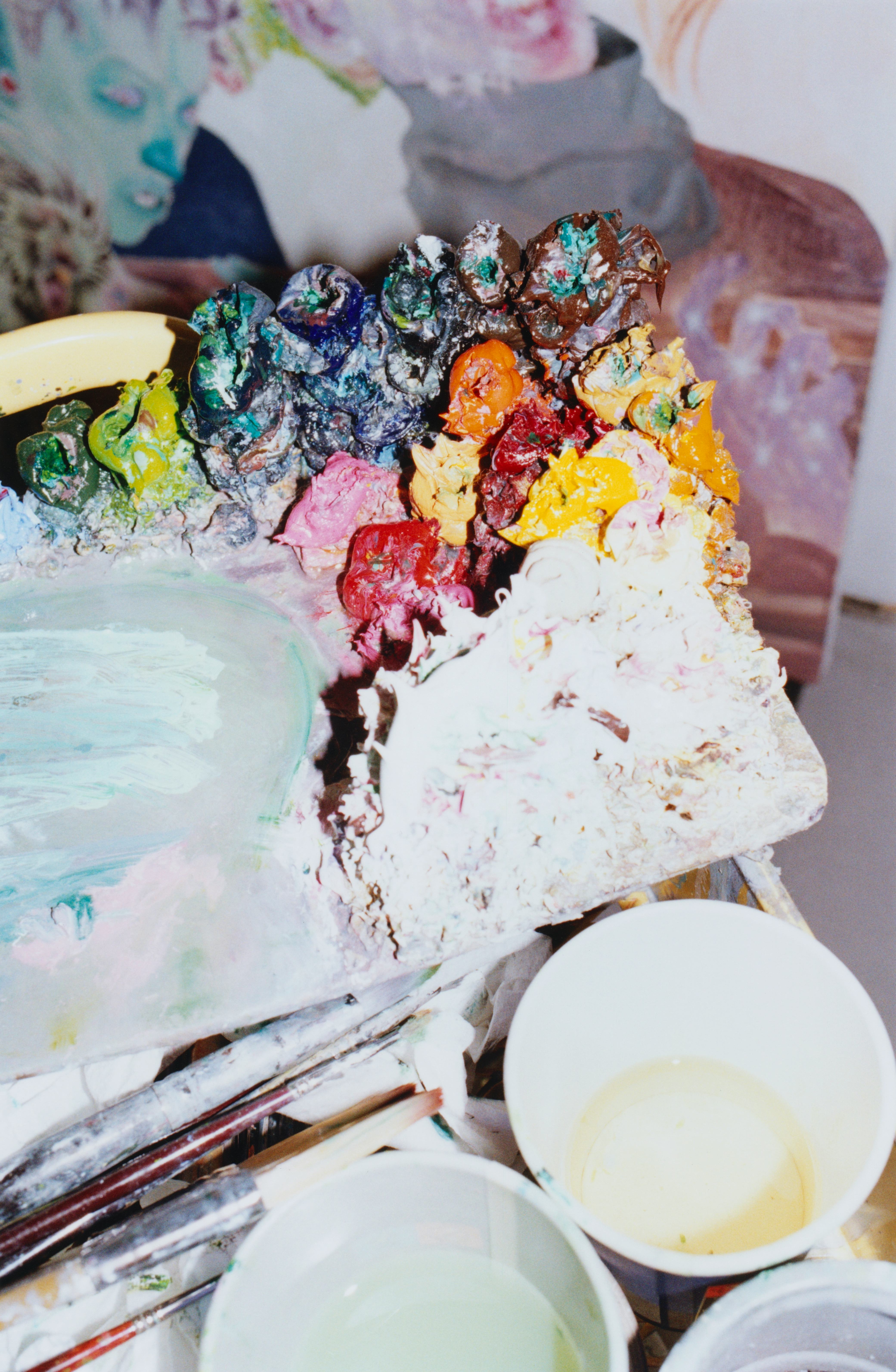 Artist Ding Shilun Makes His Own Mythology