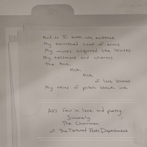 Taylor Swift Announces New Album, "The Tortured Poets Department"