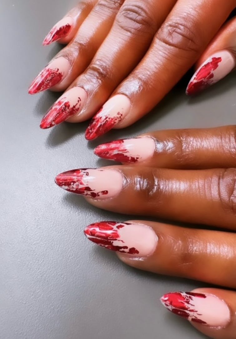 The 2024 Grammys’ Best Nail Looks, From Christina Aguilera To Ice Spice