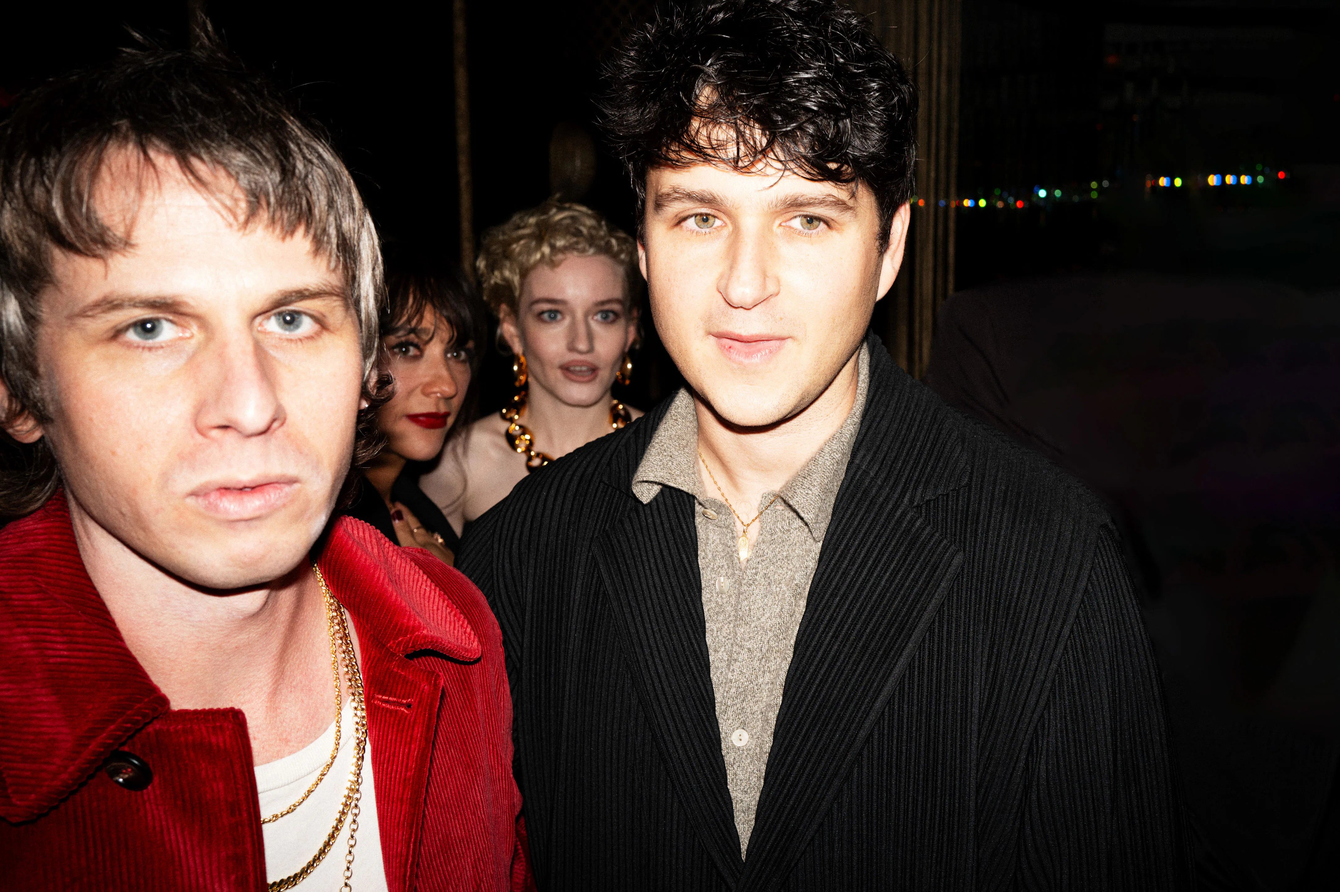 All the Photos from W Magazine, Mark Ronson & Gucci's Grammys After ...