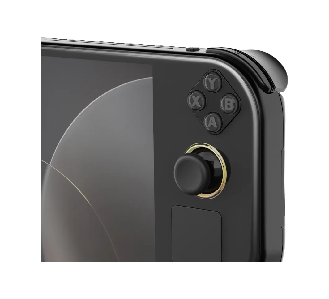 This Gaming Handheld Is a Steam Deck Alternative With Two Trackpads and ...