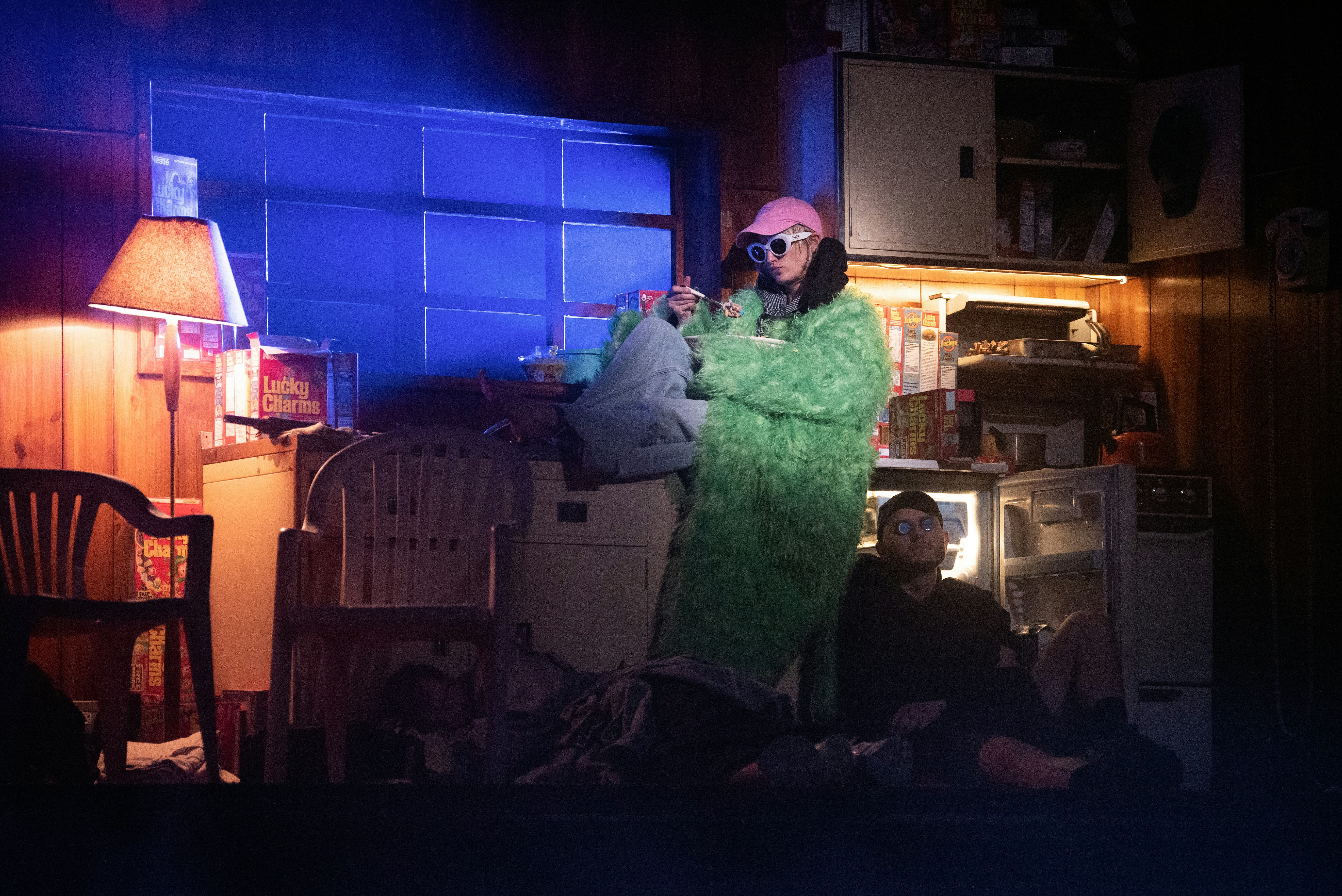 Matt Copson’s Kurt Cobain-Inspired Opera ‘Last Days’ Arrives in L.A.