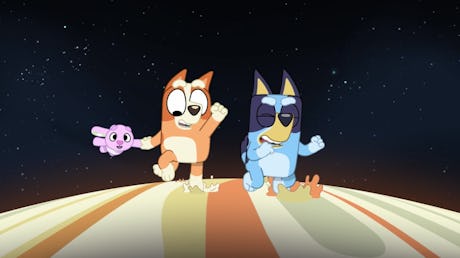 Adults Are Obsessing Over 'Bluey' Season 2 "Sleepytime" Episode