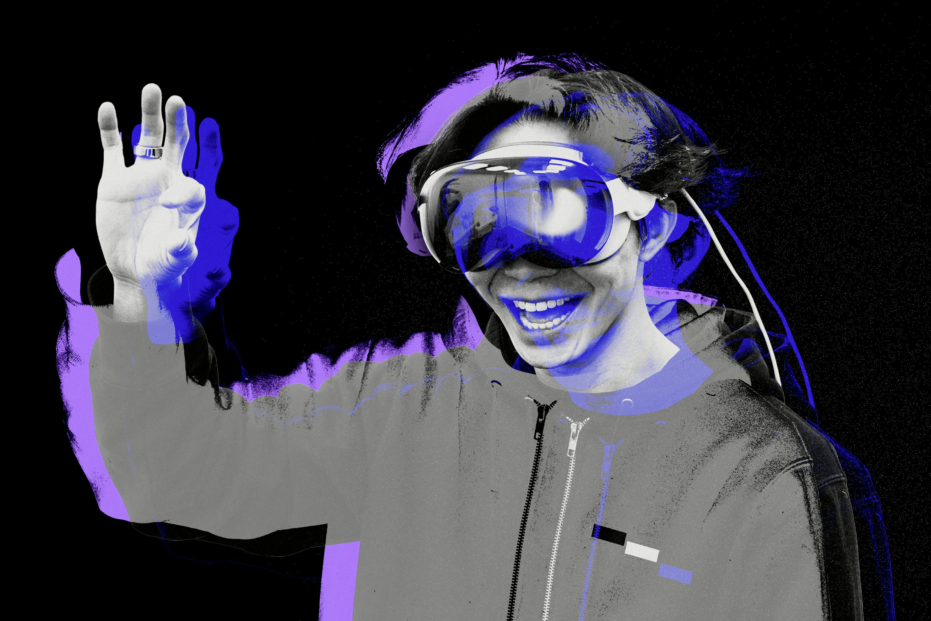 Apple Vision Pro Review: My Life-Changing Week