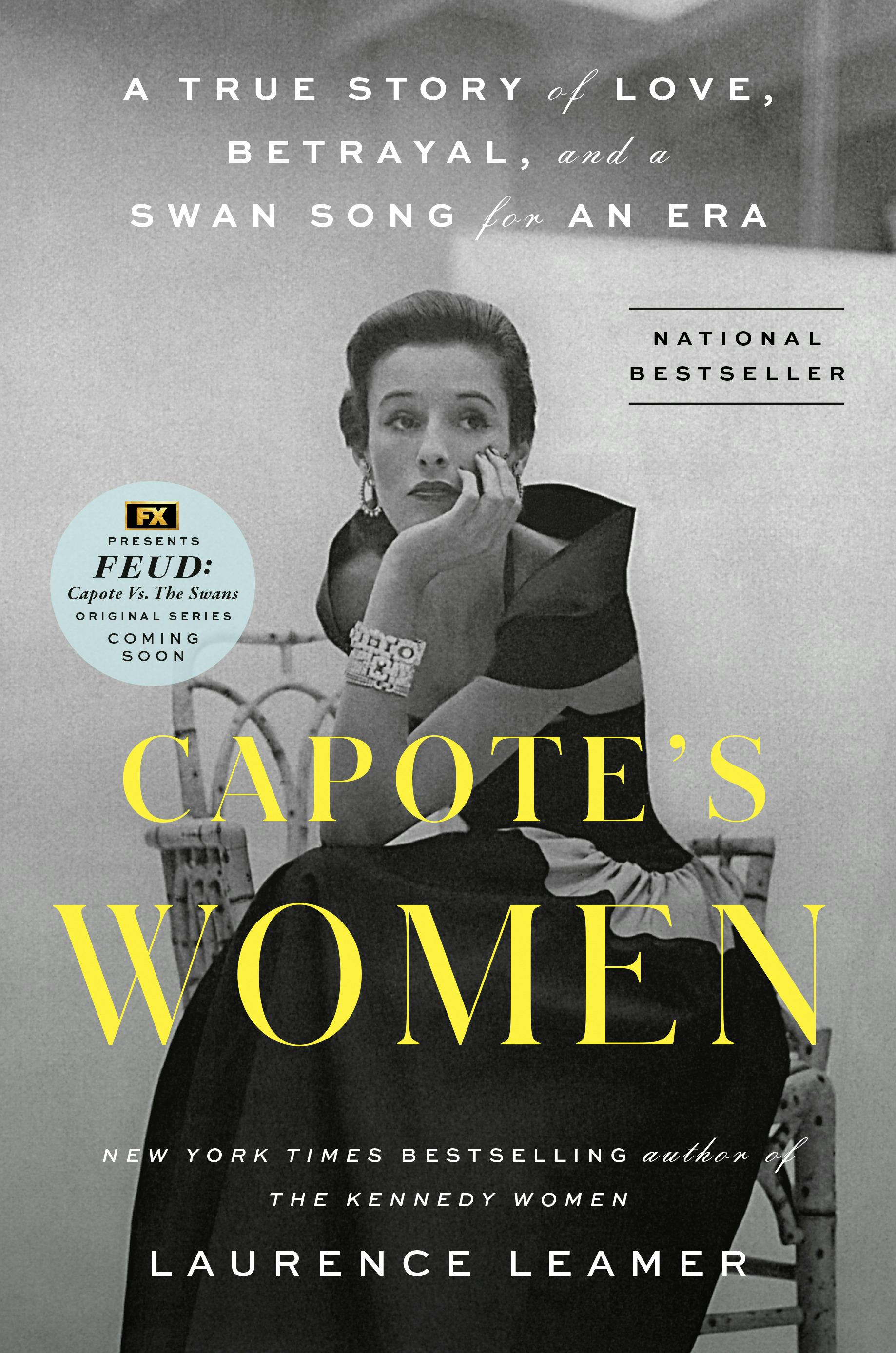 10 Books to Read If You’re Hooked on ‘Feud: Capote vs. the Swans’