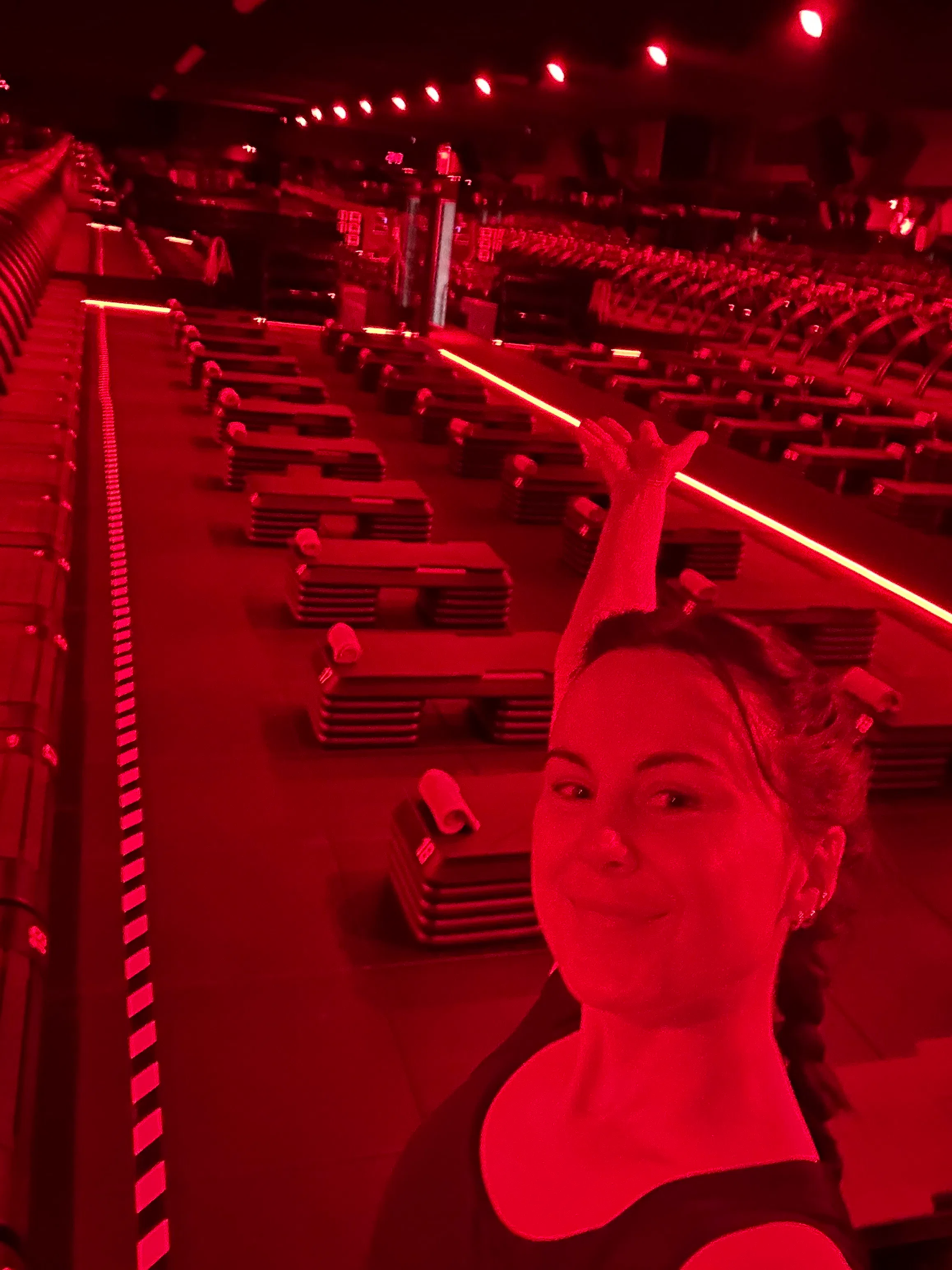 I Tried Taylor Swift's Eras Tour Treadmill Workout