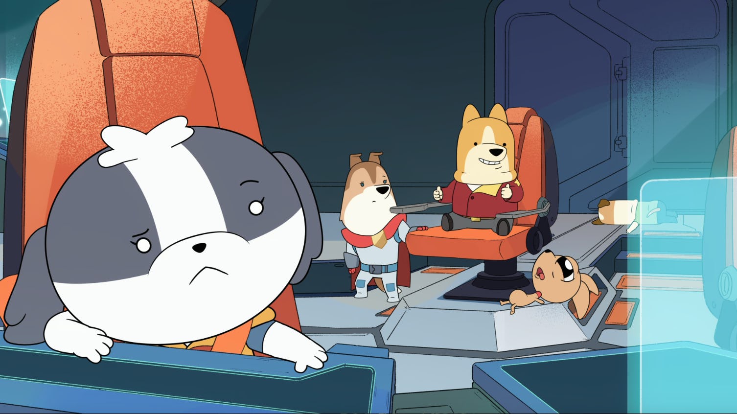 The Best Shows About Space For Kids That You Can Stream Now
