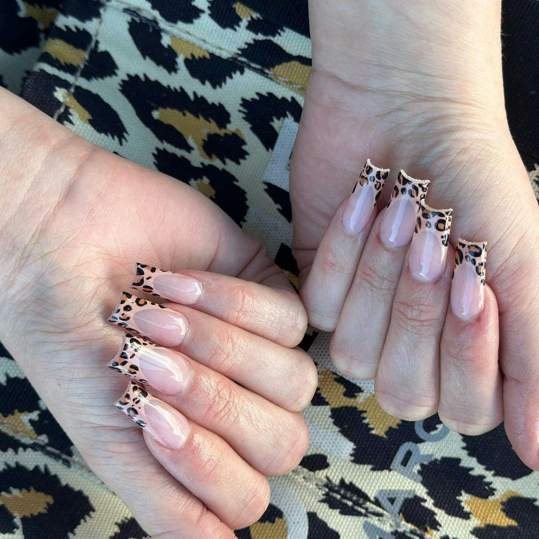 17 Leopard Print Nail Art Ideas That Prove It's A True Neutral