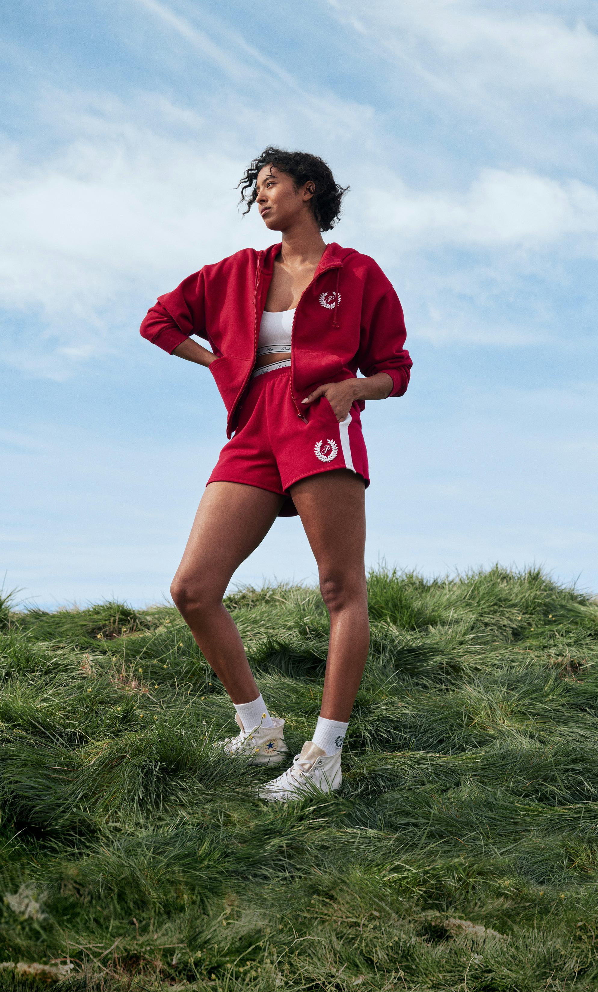 Model Natalia Bryant On Being The Newest Face Of Victoria's Secret PINK ...