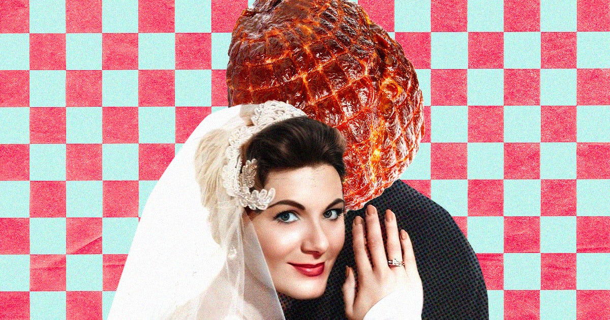 I Married A Meathead