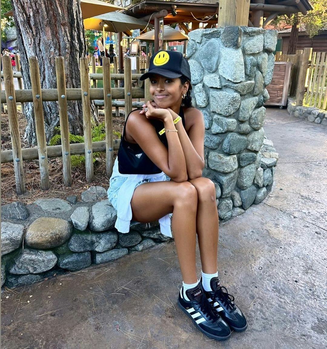 Model Natalia Bryant On Being The Newest Face Of Victoria's Secret PINK ...