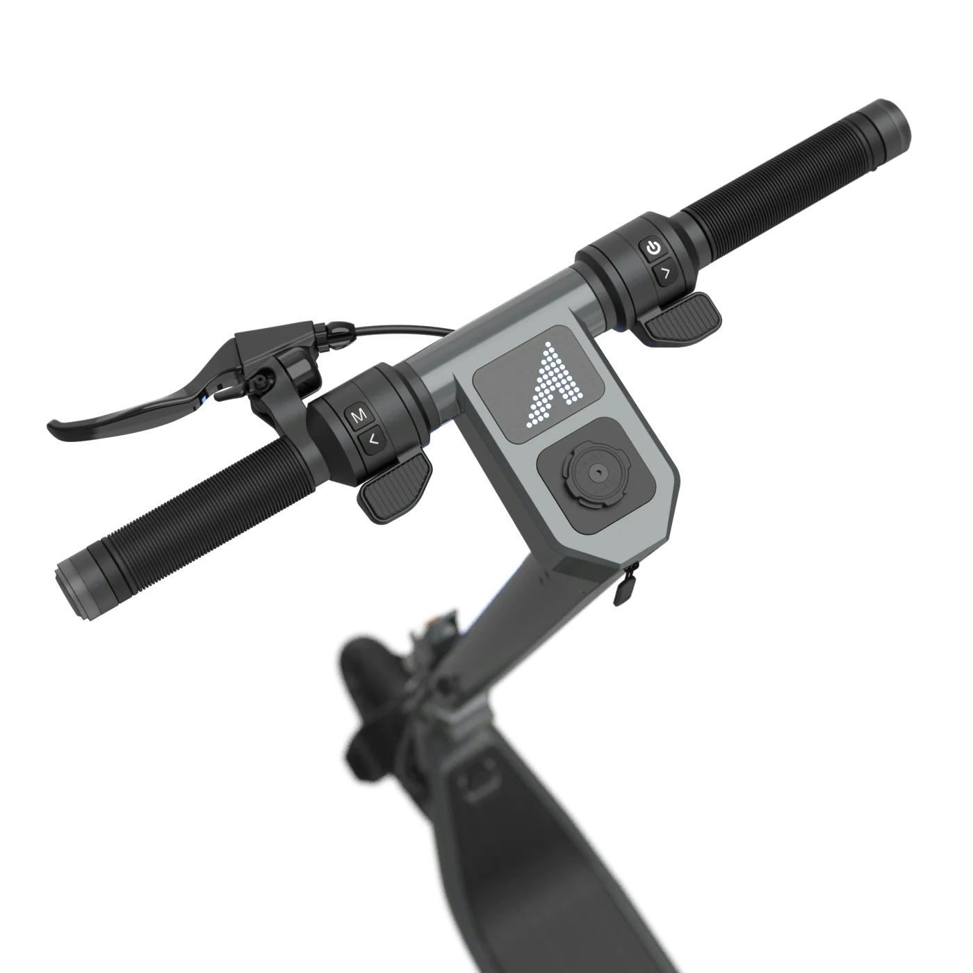 The Apollo Go Electric Scooter Can Keep Up With a Car but Is Still ...