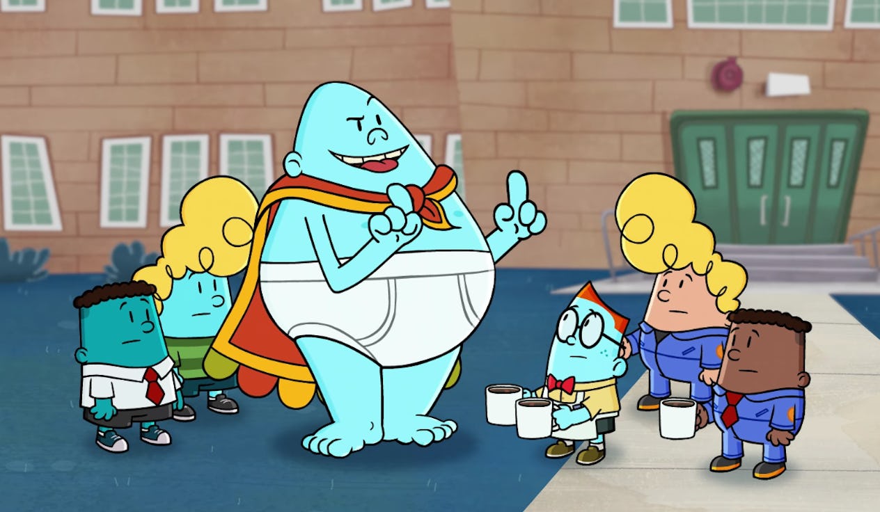 The Best Shows About Space For Kids That You Can Stream Now