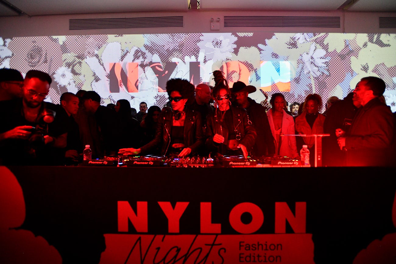 NYLON & Kate Spade New York Fashion Week Party Photos