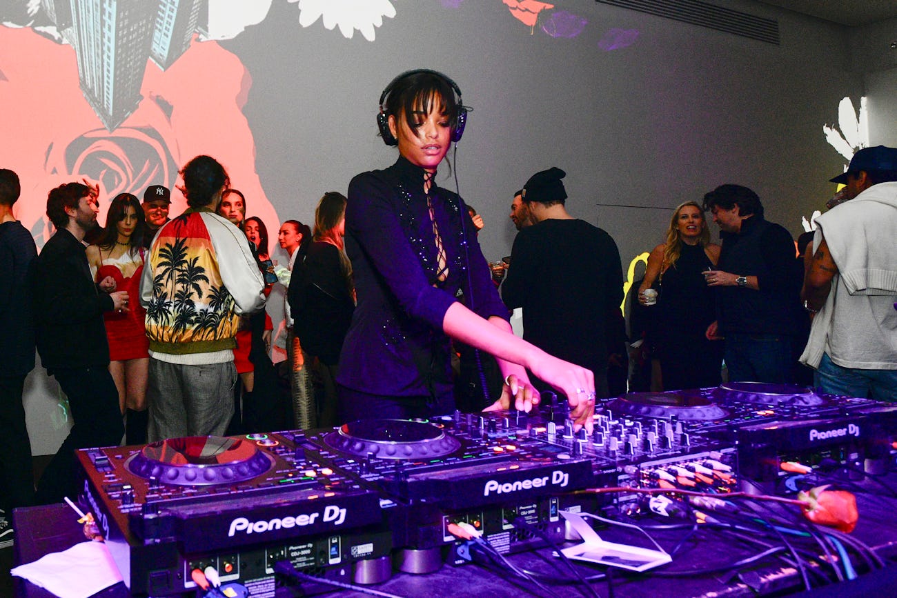 NYLON & Kate Spade New York Fashion Week Party Photos NYLON & Kate Spade New York Fashion Week Party Photos