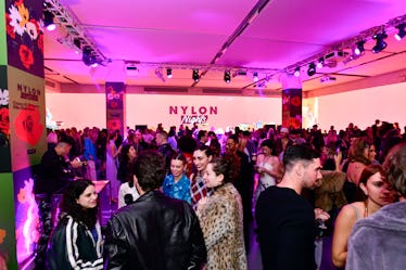 NYLON & Kate Spade New York Fashion Week Party Photos