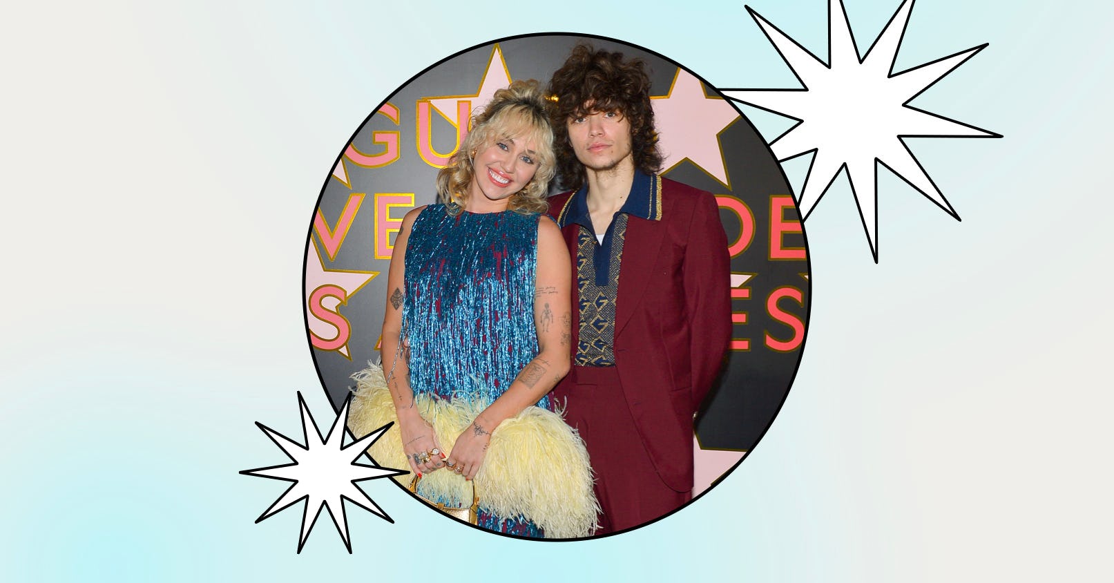 Miley Cyrus & Maxx Morando's Dating Timeline Is Surprisingly Low-Key