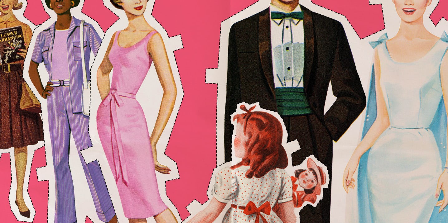 My Life as a Polyamorous Dad: Vacation With The Polycule