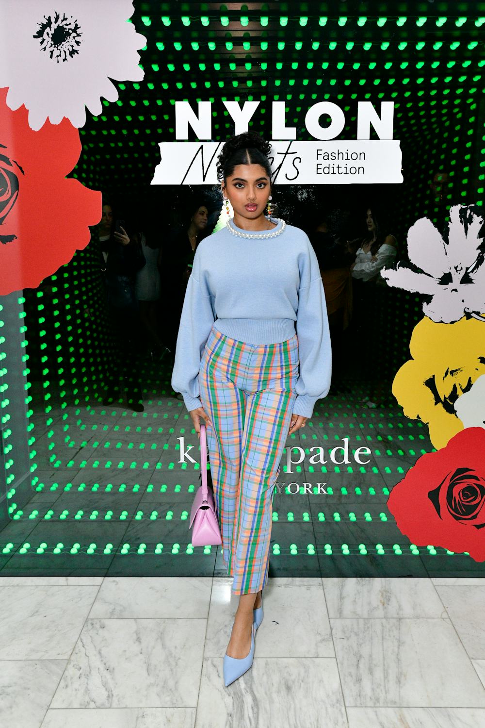 NYLON & Kate Spade New York Fashion Week Party Photos NYLON & Kate Spade New York Fashion Week Party Photos