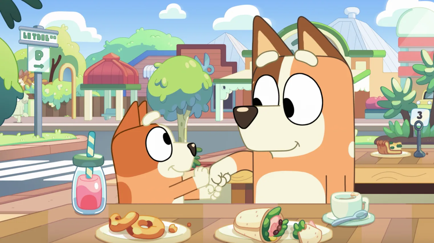 Is There A 'Bluey' St. Patrick's Day Episode? The Show Is Full Of Magic ...