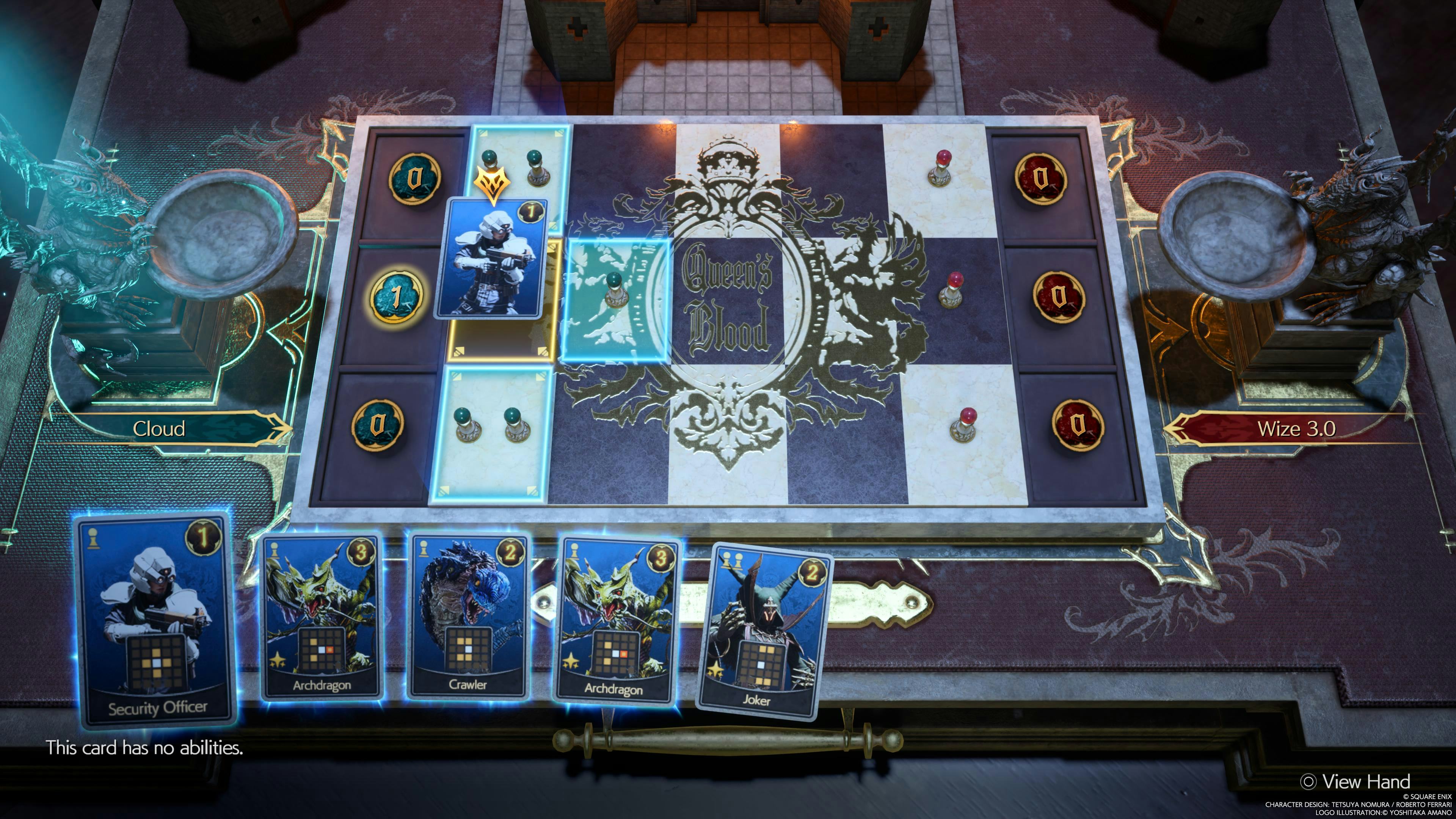 'FF7 Rebirth' Queen’s Blood Guide: The Best Cards, Decks, and ...