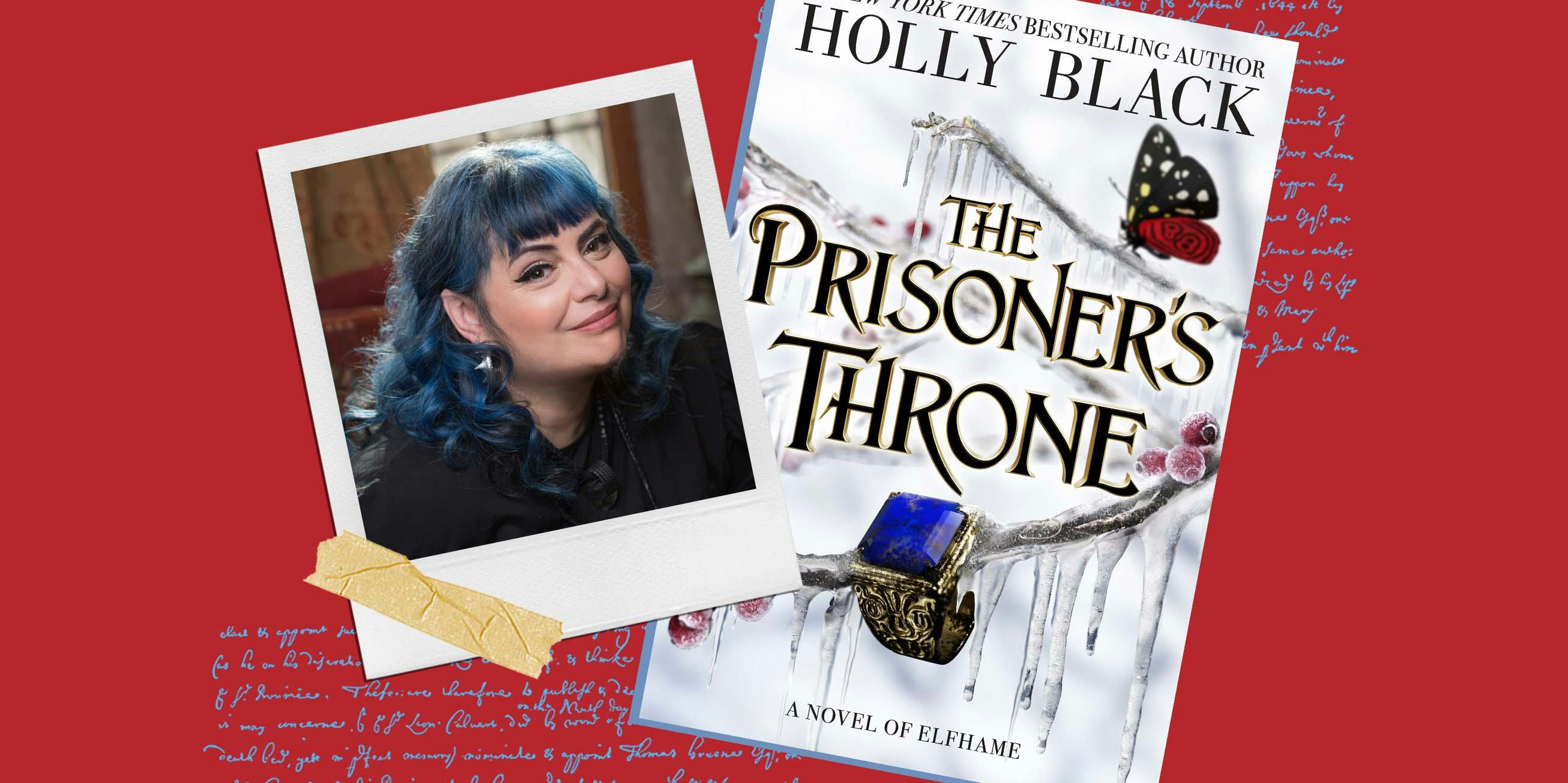 Holly Black Confirms There Will Be A New Book About Jude & Cardan