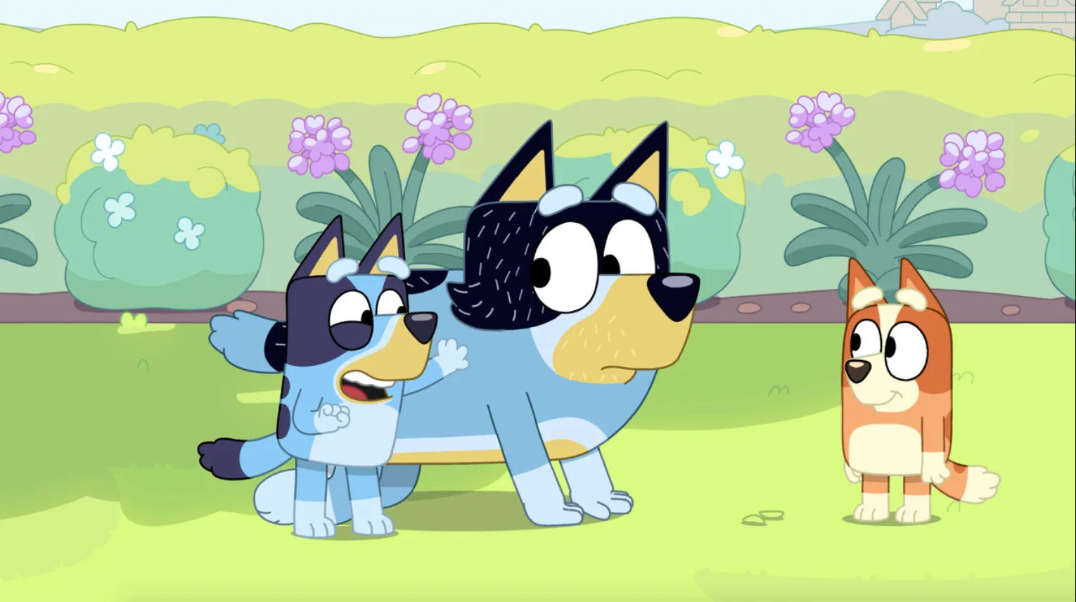 Is There A 'Bluey' St. Patrick's Day Episode? The Show Is Full Of Magic ...