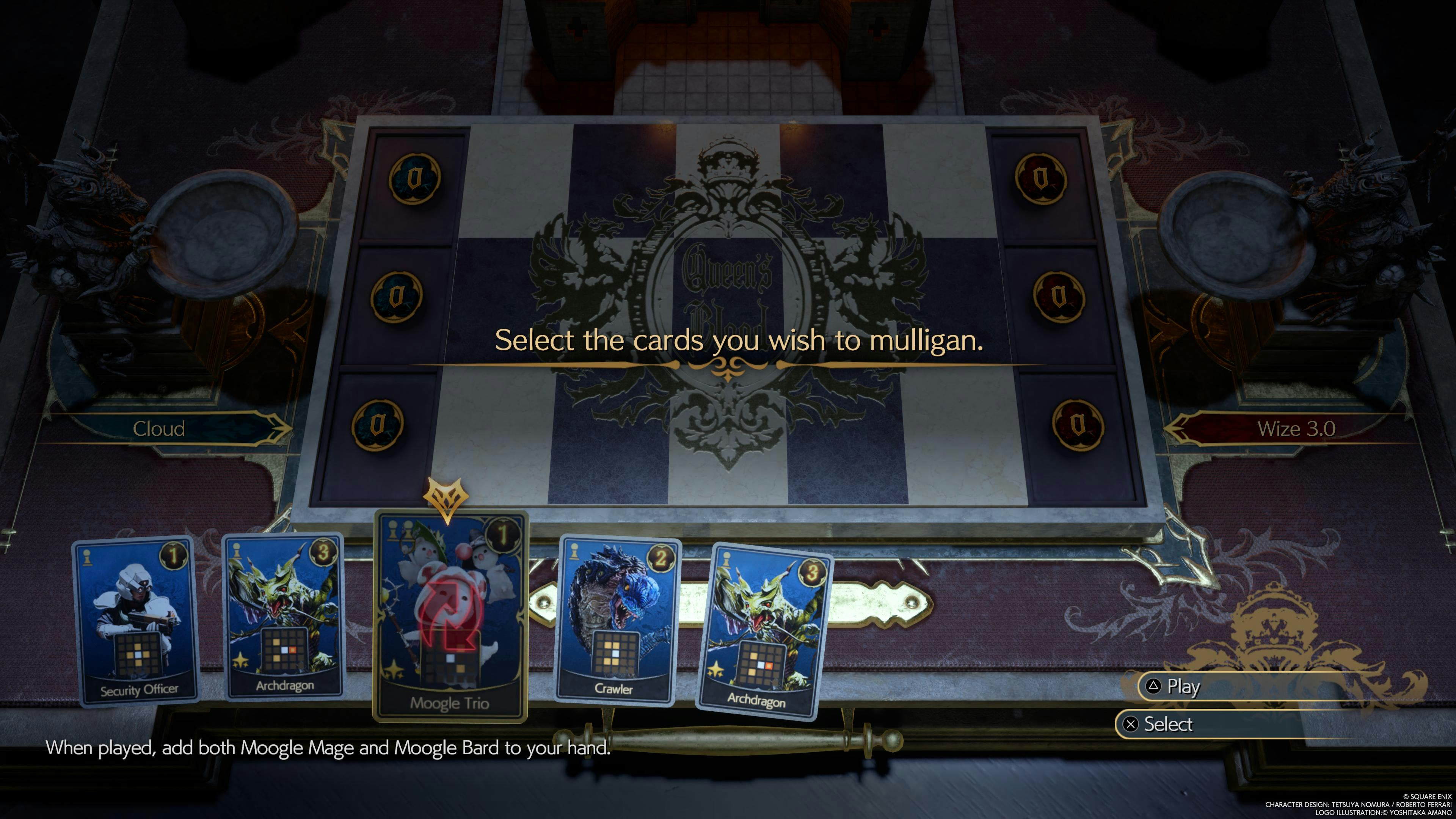 'FF7 Rebirth' Queen’s Blood Guide: The Best Cards, Decks, and ...