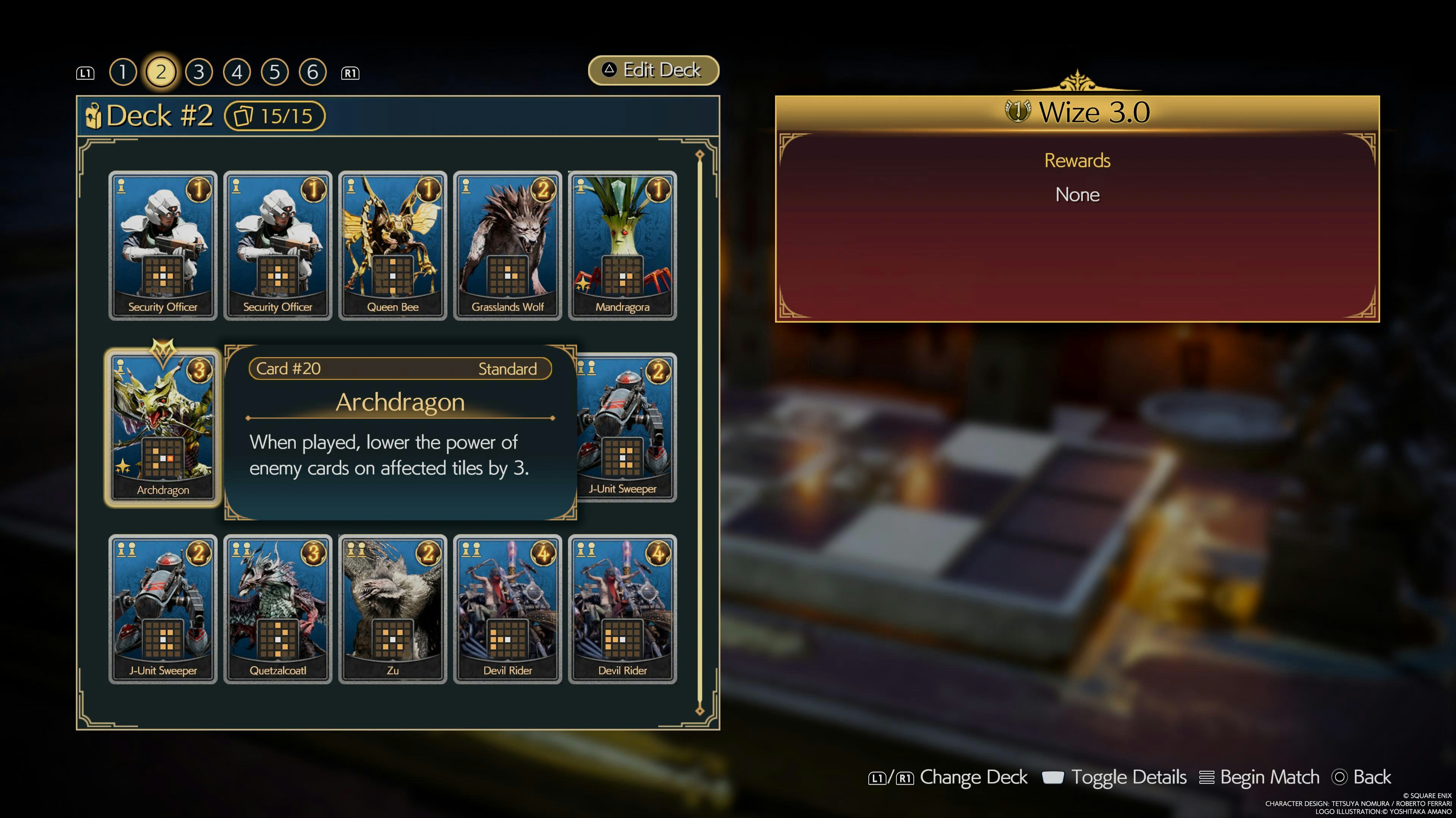 'FF7 Rebirth' Queen’s Blood Guide: The Best Cards, Decks, and ...