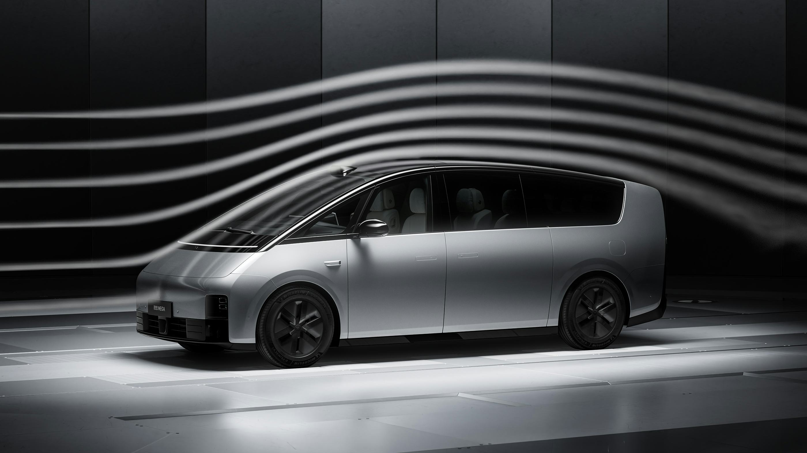 This Cyberpunk Minivan Has Charge Speeds That Blow Tesla’s Model Y Away