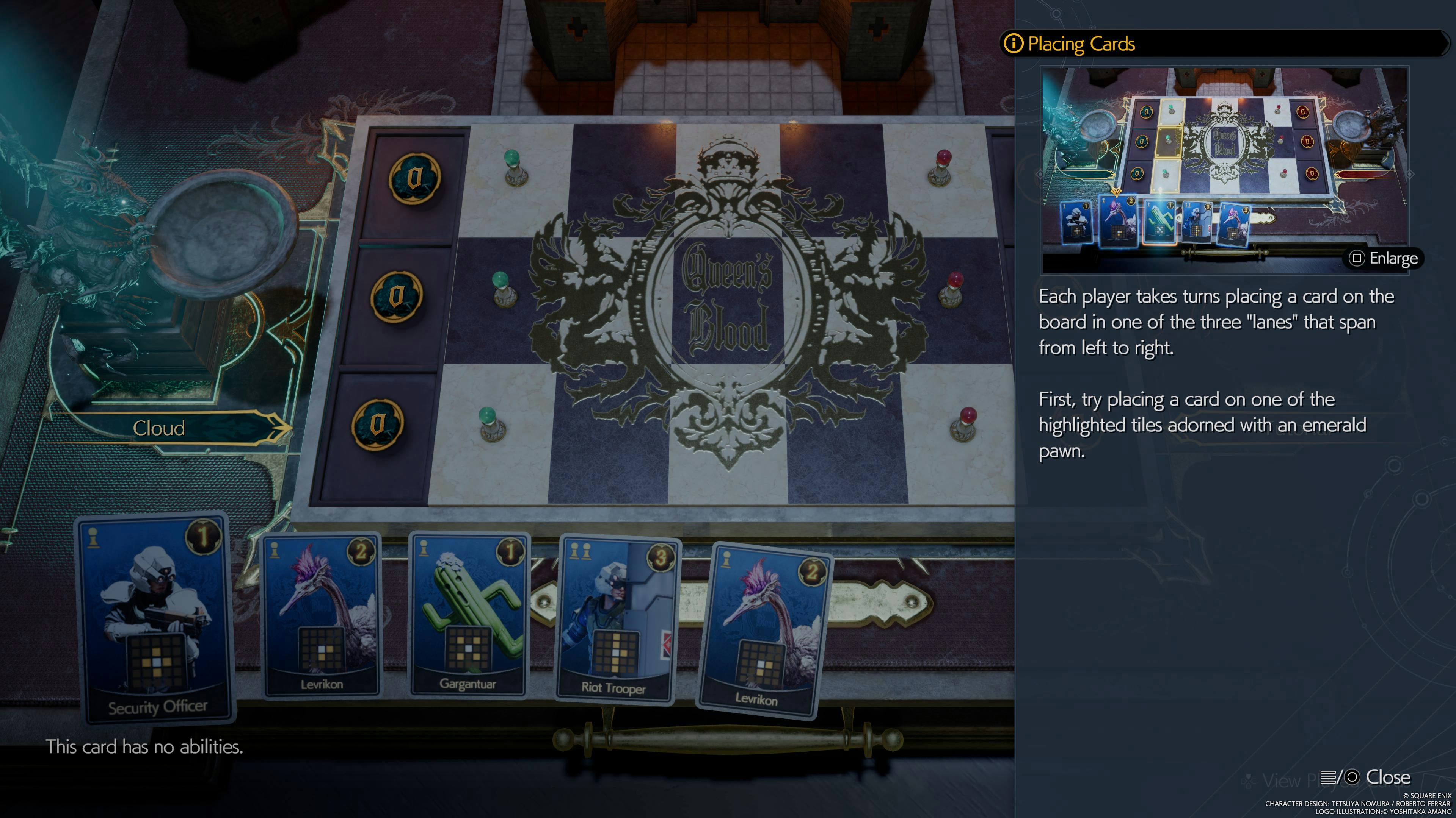 'FF7 Rebirth' Queen’s Blood Guide: The Best Cards, Decks, and ...