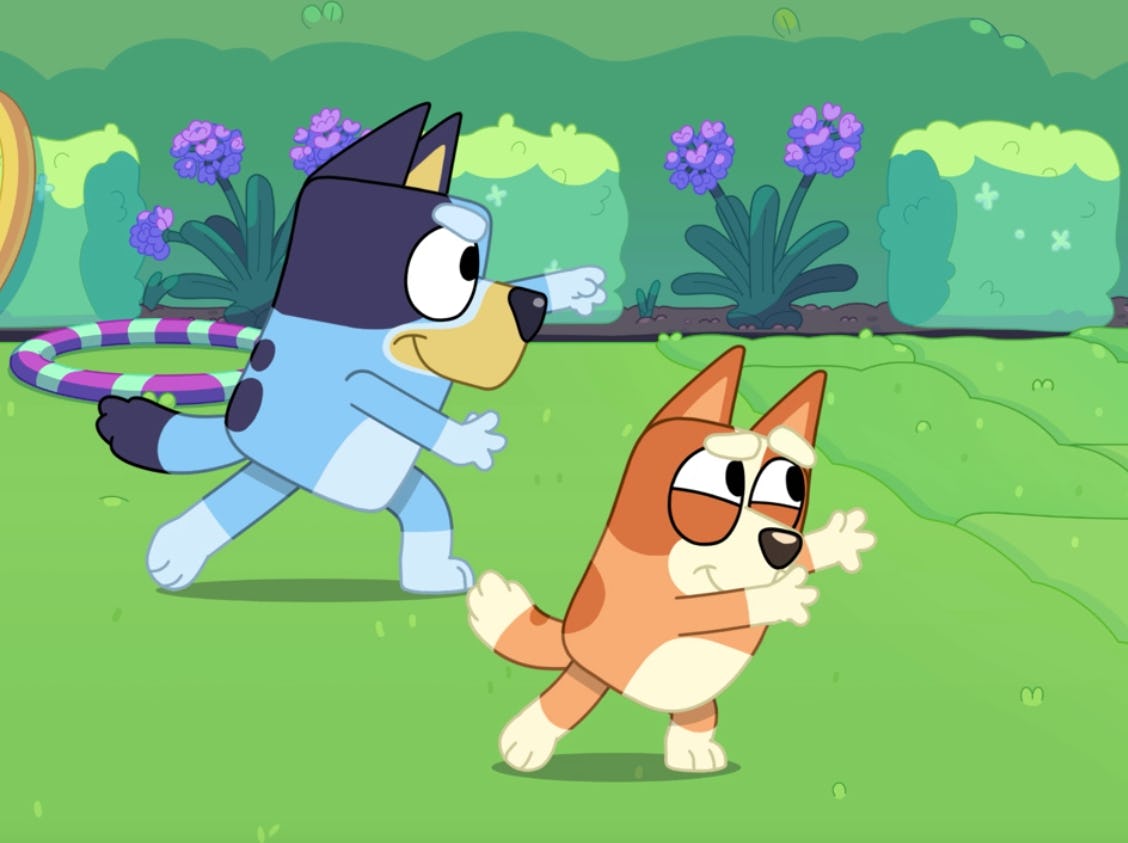 Is There A 'Bluey' St. Patrick's Day Episode? The Show Is Full Of Magic ...