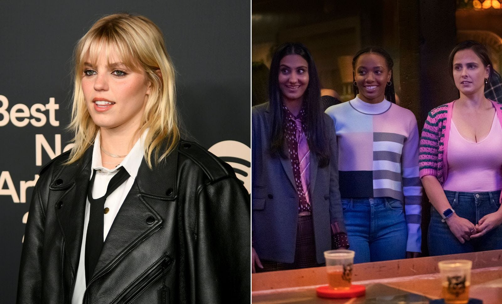 Reneé Rapp's "I Do" Lyrics Are About Crush On Alyah Chanelle Scott